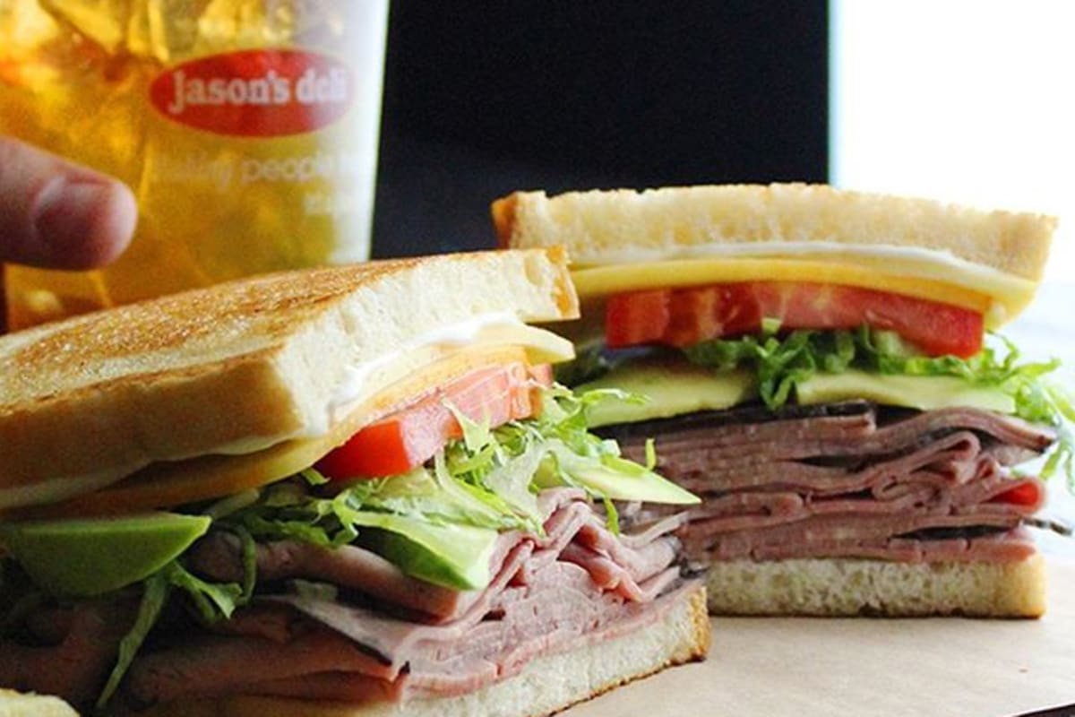 Jasons Deli - Corpus Christi, TX Restaurant | Menu + Delivery | Seamless