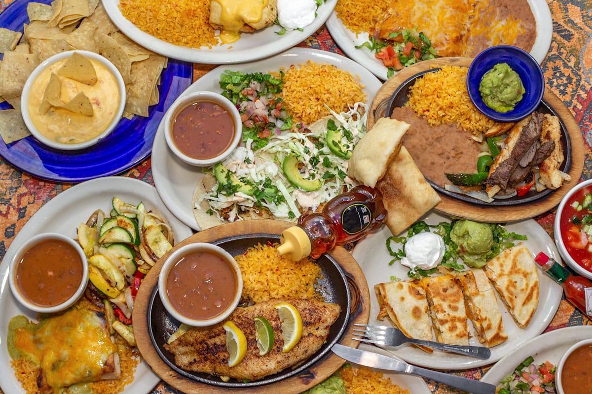 Gerardo's Casita Delivery Menu | Order Online | 2407 North Big Spring ...