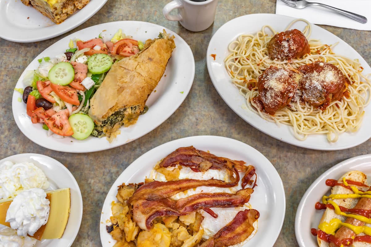 Liberty Diner Delivery Menu | Order Online | 2059 Williamsbridge Rd The ...