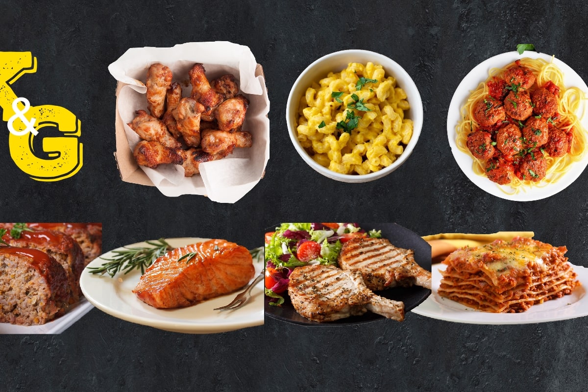 K&G Deli Delivery Menu | Order Online | 5625 Conner St detroit | Grubhub