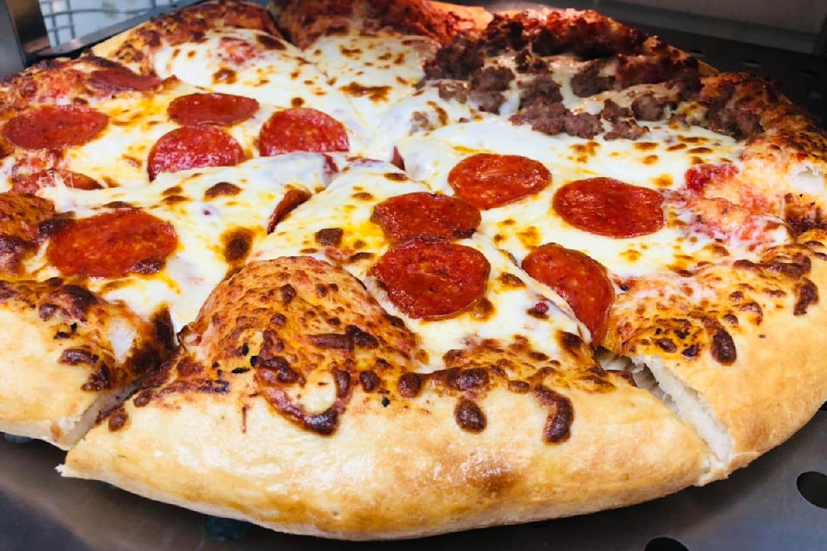 Bruno's Pizza Delivery Menu | Order Online | 51099 Bittersweet Rd ...