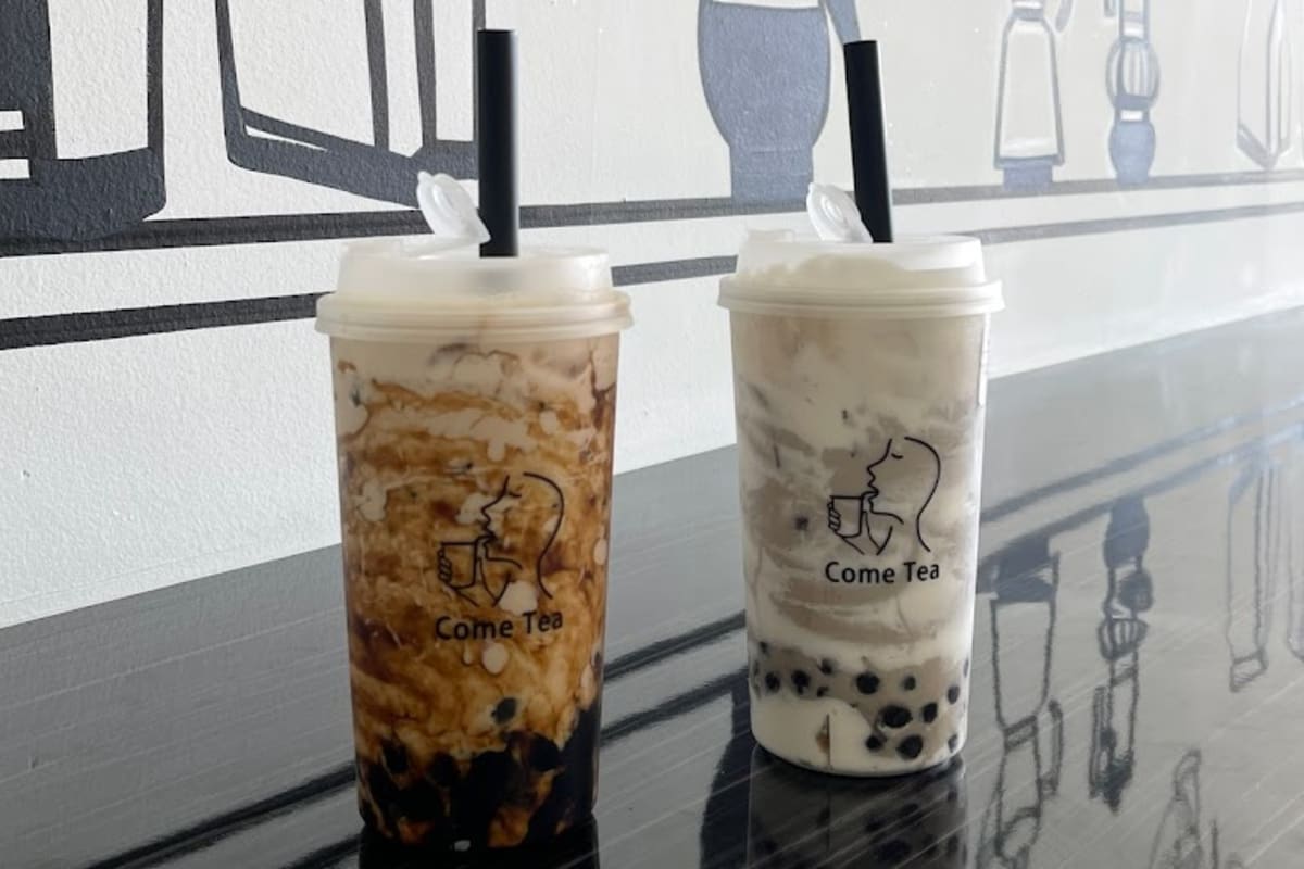 Come Tea Delivery Menu | Order Online | 1600 Missouri Ave N Largo | Grubhub