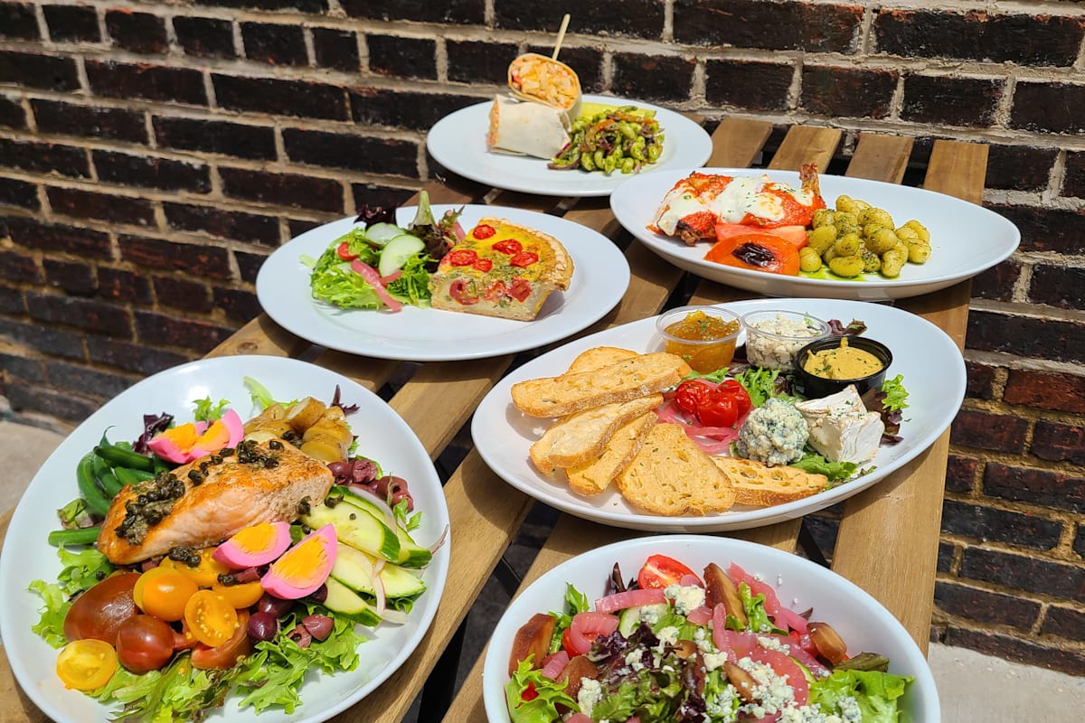 SoBo Kitchen & Bar - Baltimore, MD Restaurant | Menu + Delivery | Seamless