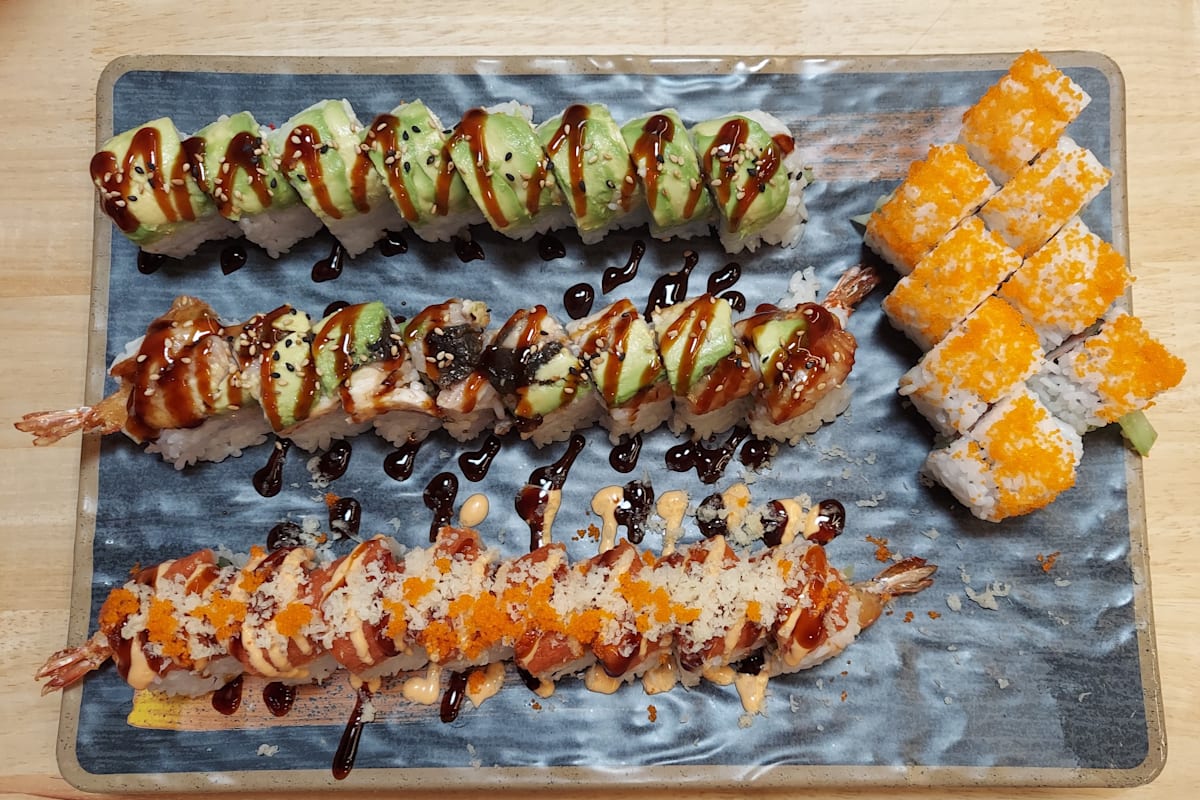 Kaiyo Sushi Delivery Menu | Order Online | 2826 Santiam Hwy SE Albany ...