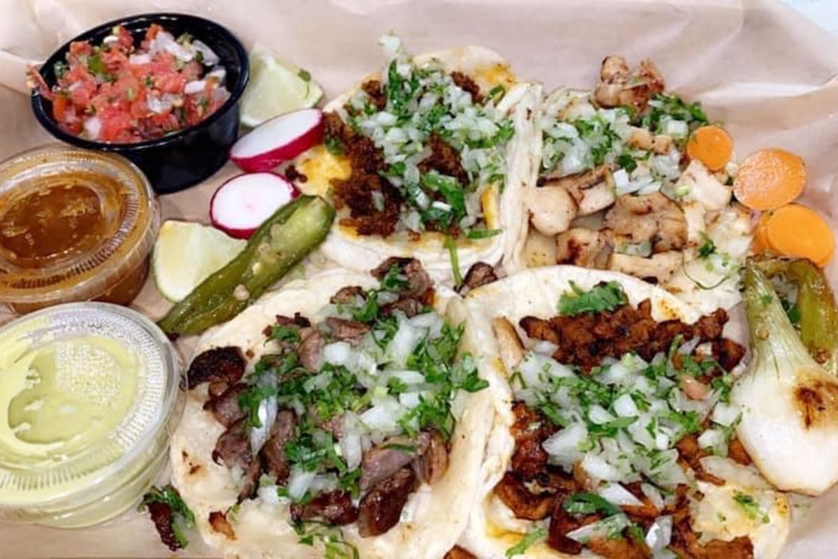 Taco Felix 2 Delivery Menu | Order Online | 7111 Southcrest Pkwy ...