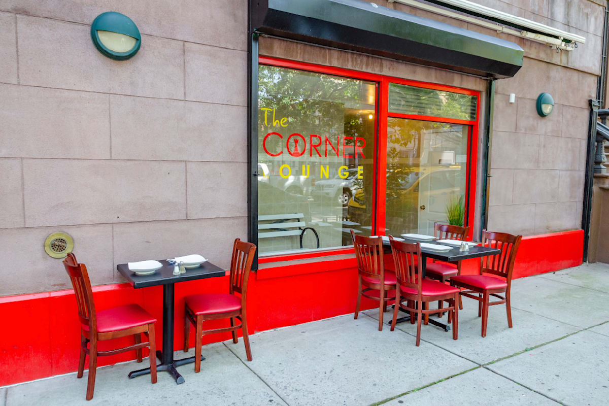 The Corner Lounge Bistro Delivery Menu | Order Online | 32 E. 130th St ...