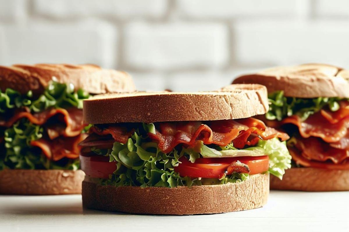 Badass BLT's - Atlanta, GA Restaurant | Menu + Delivery | Seamless