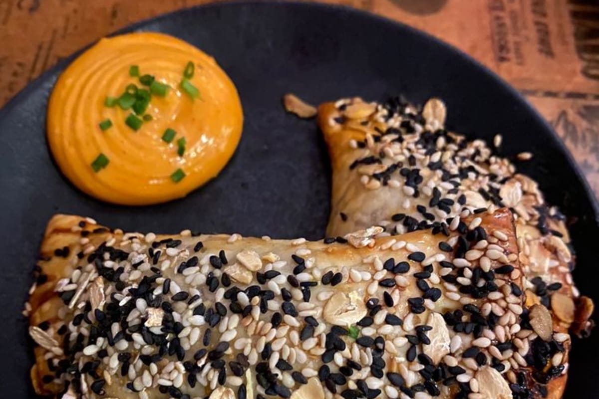 Gustazo Cuban Kitchen & Bar Delivery Menu | Order Online | 240 Moody St ...