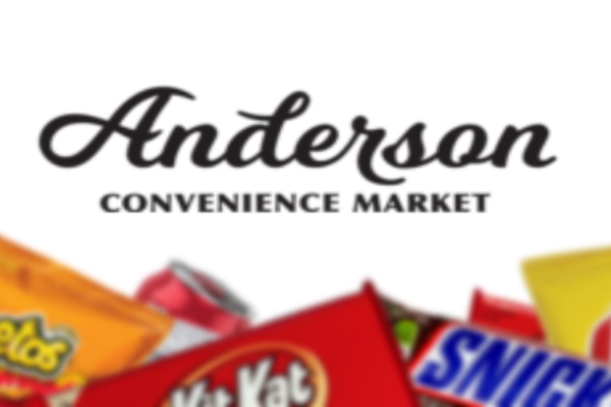 Anderson Convenience Market - 2630 South 140th Street Delivery Menu ...