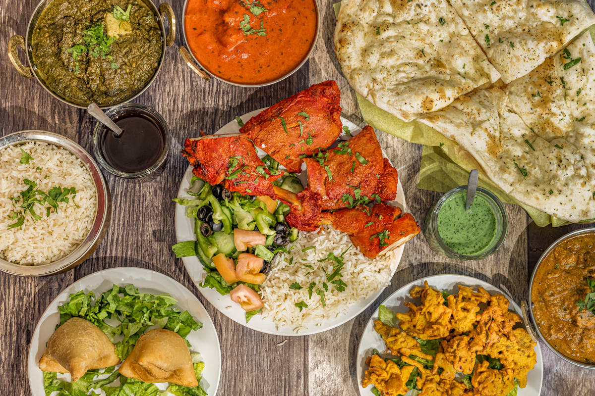 Red chilly restaurant Indian and Mediterranean cuisine Delivery Menu ...