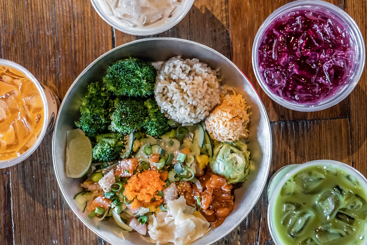 Uroko Cafe Delivery Menu | Order Online | 5895 Katella Ave Cypress ...