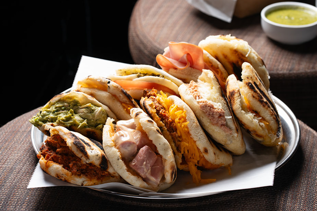 Coma Arepas Delivery Menu | Order Online | 3809 Williams Boulevard ...