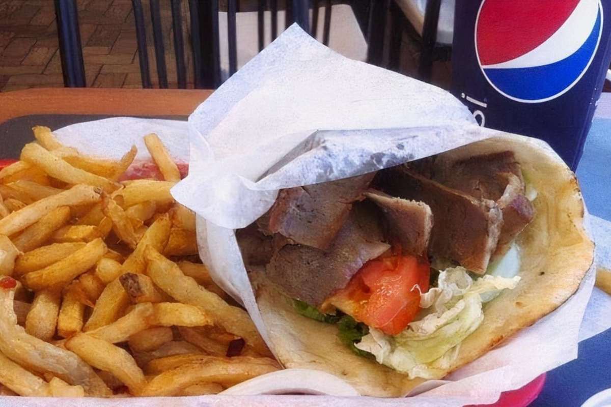 Sweis Greek Cafe Delivery Menu | Order Online | 201 South Western ...