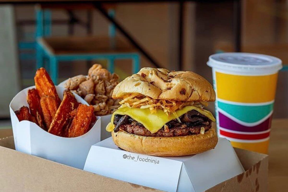 PLNT Burger - Brookline Delivery Menu | Order Online | 297 Harvard ...