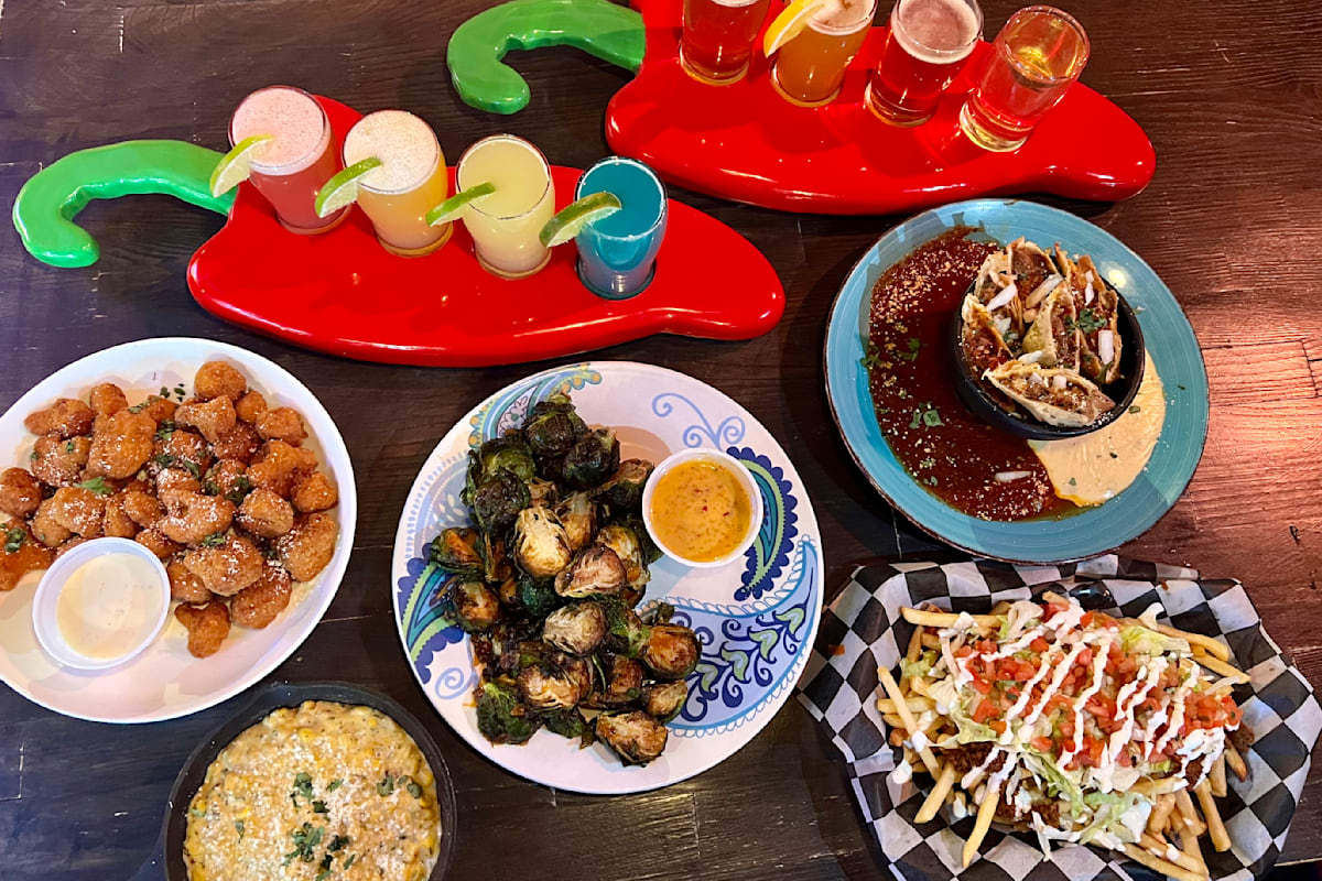 Papi Grande's Mexican Restaurant & Cantina - Buffalo, NY Restaurant ...