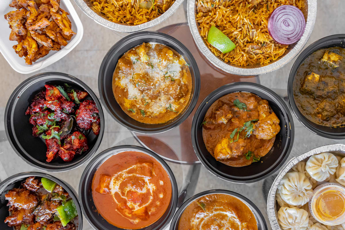 P.K. Curry House Delivery Menu | Order Online | 5850 Mayfield Rd ...