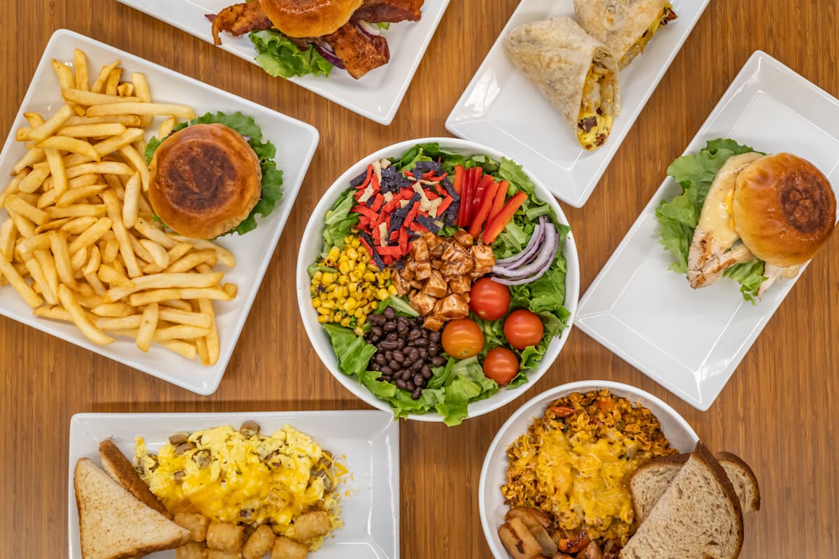 The Refectory Delivery Menu | Order Online | 135 N Oakland Avenue ...