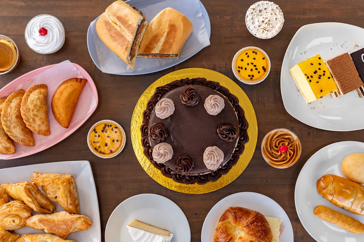 Vecky Bakery Delivery Menu | Order Online | 17537 Pines Blvd Pembroke ...