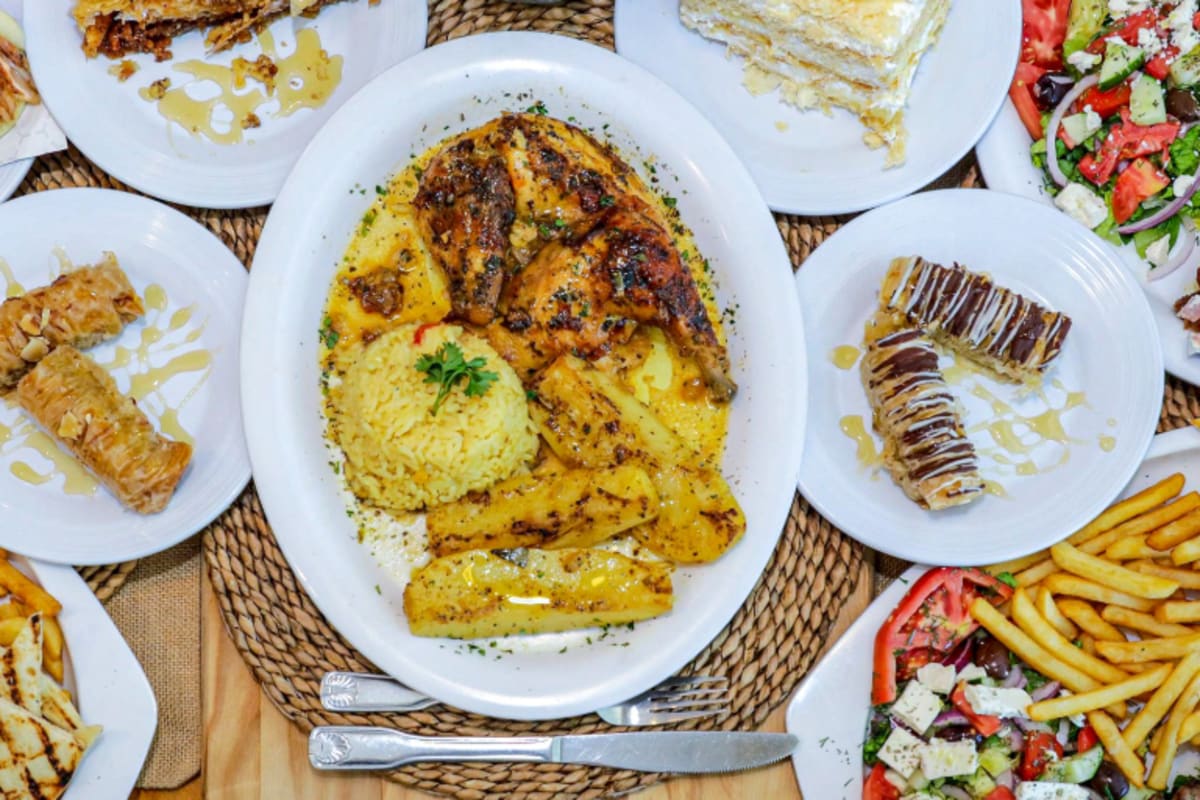 Yeero Village - Lawrenceville, GA Restaurant | Menu + Delivery | Seamless