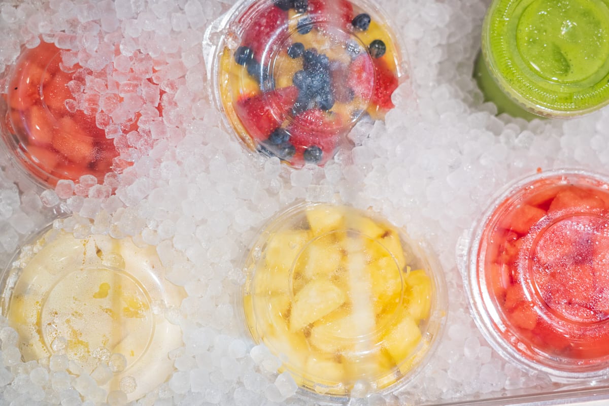 Duchess Cookies, Healthy Smoothies, And More! - Park Slope Delivery ...