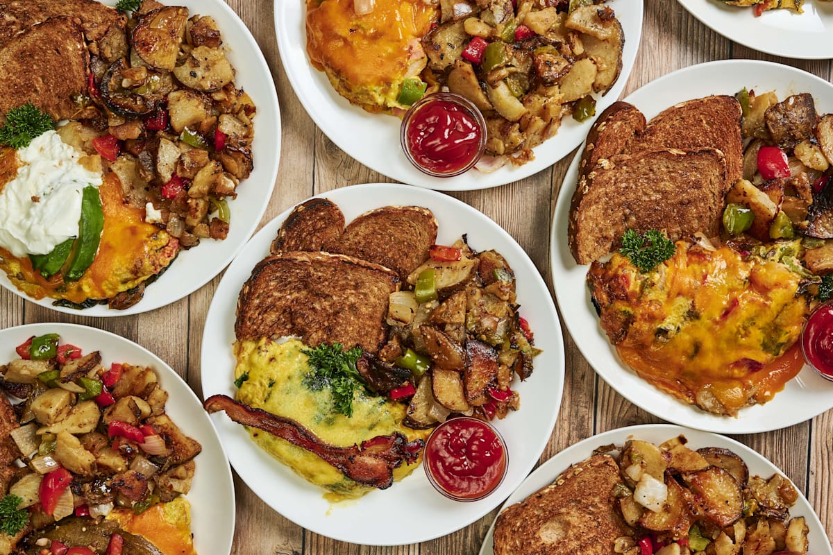 Marston's Delivery Menu | Order Online | 24011 Newhall Ranch Rd ...