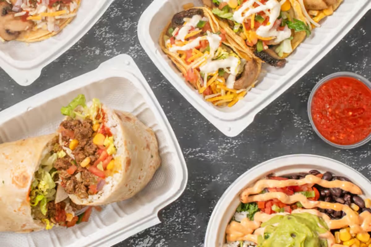 Elementos Express Delivery Menu | Order Online | 8600 W Pico Blvd Los ...