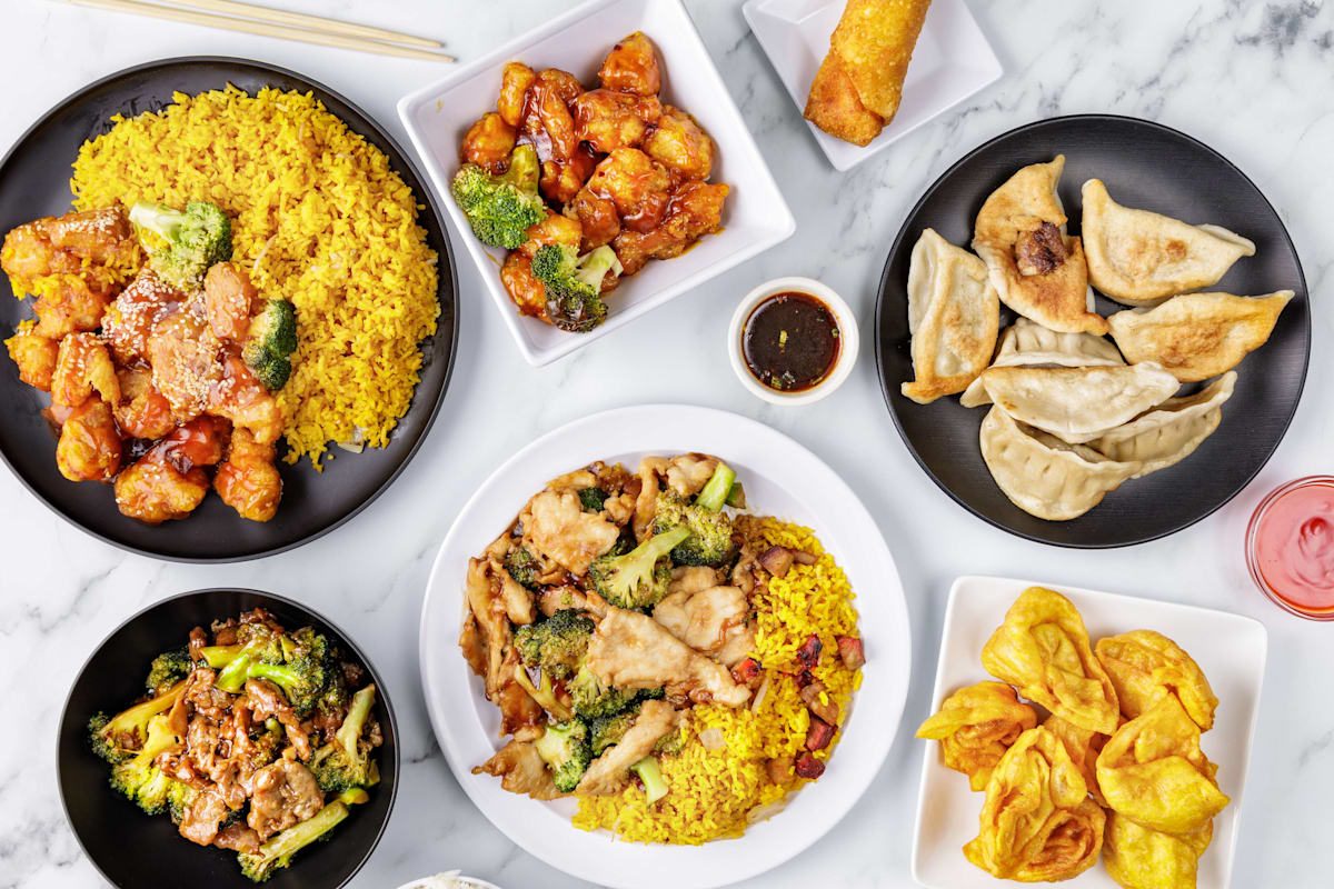 Hunan House Delivery Menu | Order Online | 841 Bergen Ave Jersey City ...