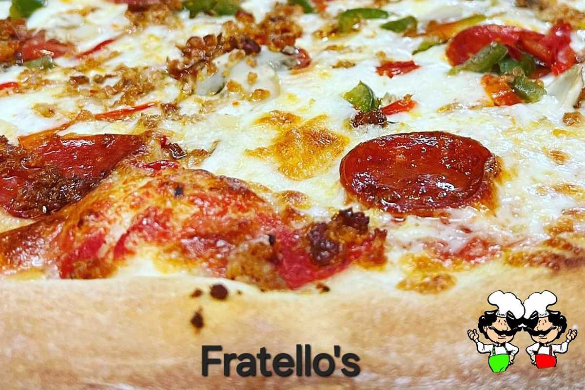 Fratello's Pizzeria Delivery Menu | Order Online | 9225 New York 49 ...