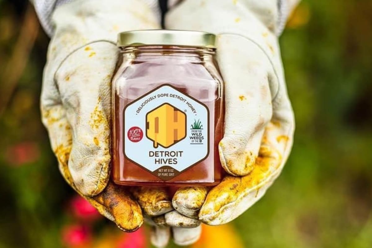 Detroit Hives Delivery Menu | Order Online | 9336 E Warren Ave Detroit ...