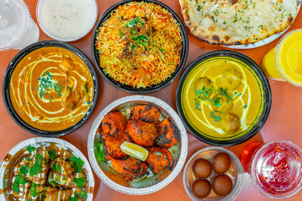 Masala Express Delivery Menu | Order Online | 369 Broadway Bayonne ...