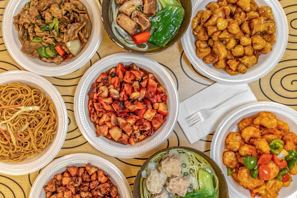 Ruby Thai Kitchen Delivery Menu | Order Online | 7200 Harrison Avenue ...