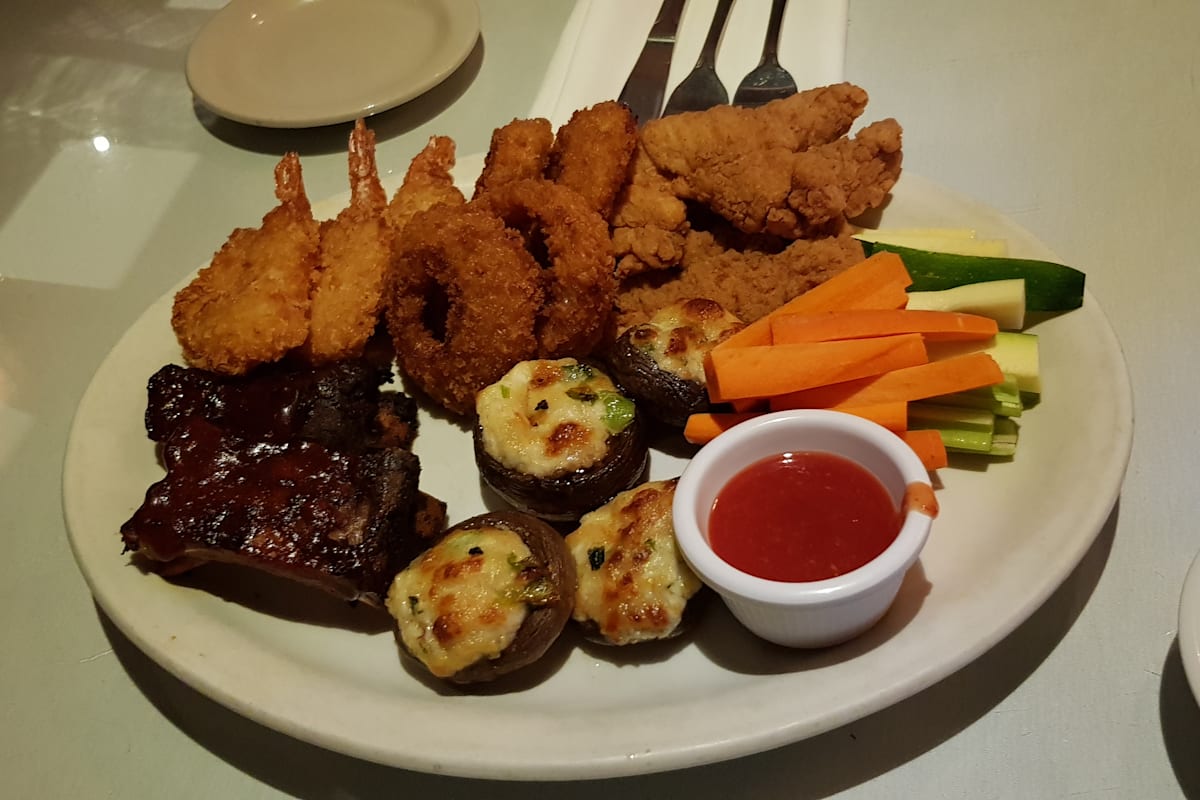 Great Escape Delivery Menu | Order Online | 9540 W Irving Park Rd ...