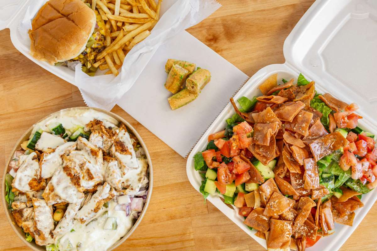 Shawarma Aroma Delivery Menu | Order Online | 33140 Groesbeck Highway ...