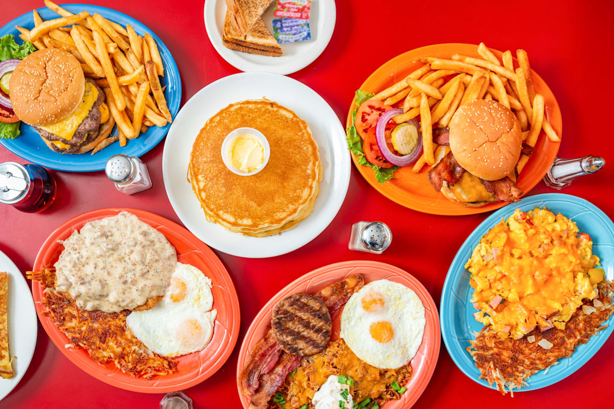 Trotter's Family Restaurant Delivery Menu | Order Online | 825 Harvey ...