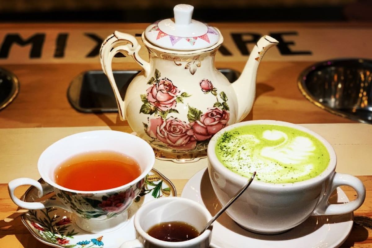 Gabi Coffee & Bakery Delivery Menu | Order Online | 5808 Spring ...