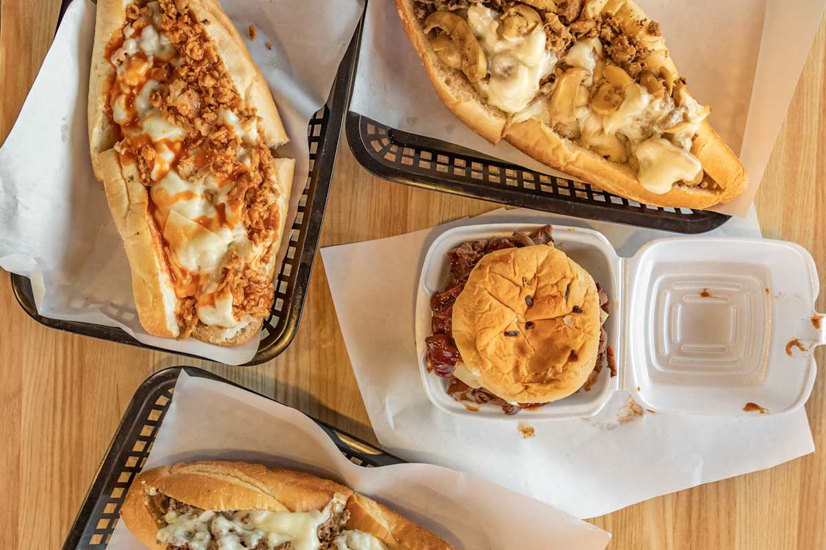 Best of Philly Cheesesteak - Hudson, FL Restaurant | Menu + Delivery ...