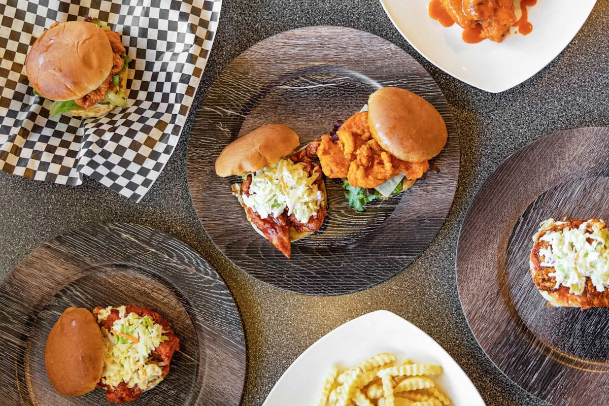 Reicher's Atomic Chicken Delivery Menu | Order Online | 950 Glendale ...