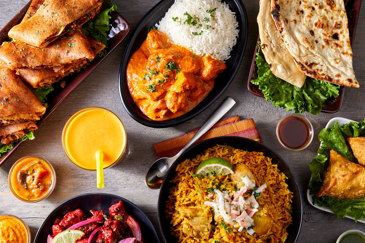Taste of India Suvai Delivery Menu | Order Online | 217 S State St Ann ...