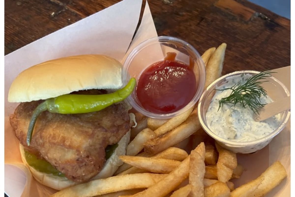 Cafe Perry Delivery Menu | Order Online | 127 Loisaida Ave New York ...