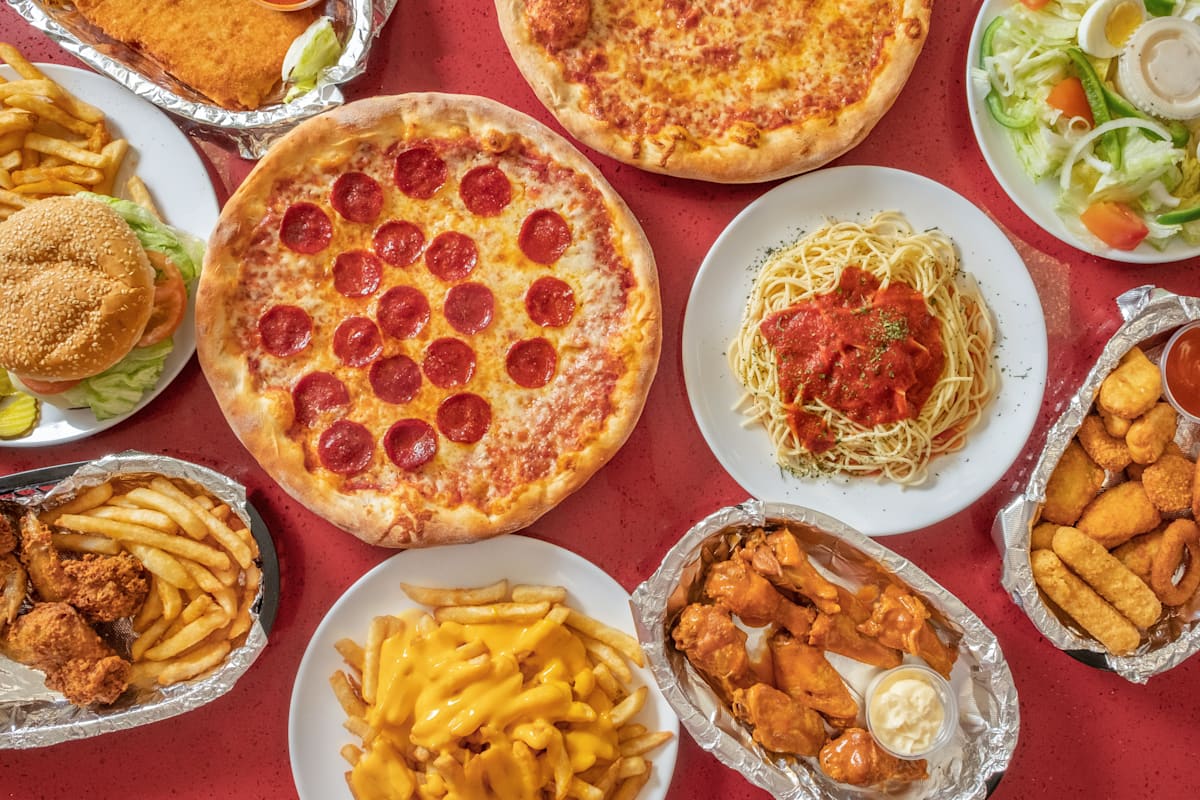 Pizza Time - Philadelphia, PA Restaurant | Menu + Delivery | Seamless