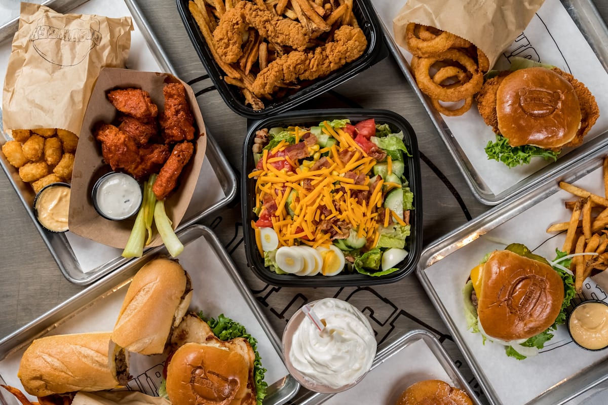 Go Burger - Mt Sinai Delivery Menu | Order Online | 271 Route 25A Suite ...