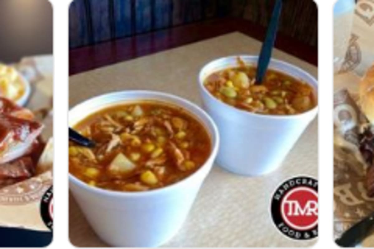 Tickle My Ribs BBQ Delivery Menu | Order Online | 6640 Old Monroe Rd ...