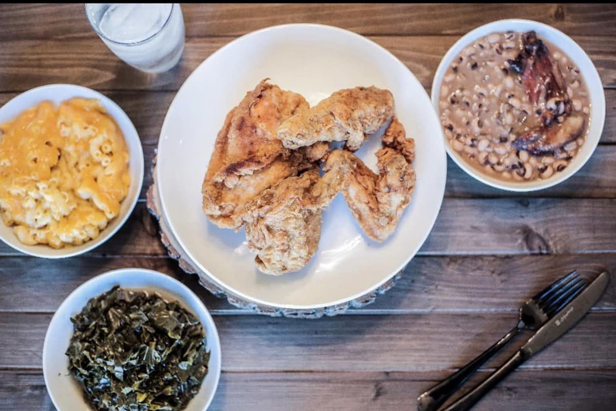 Kinfolks Southern Kitchen Delivery Menu | Order Online | 6075 SE Federal Hwy Stuart | Grubhub