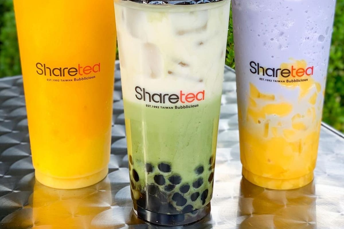 Sharetea Escondido Delivery Menu | Order Online | 945 W Valley Pkwy ...