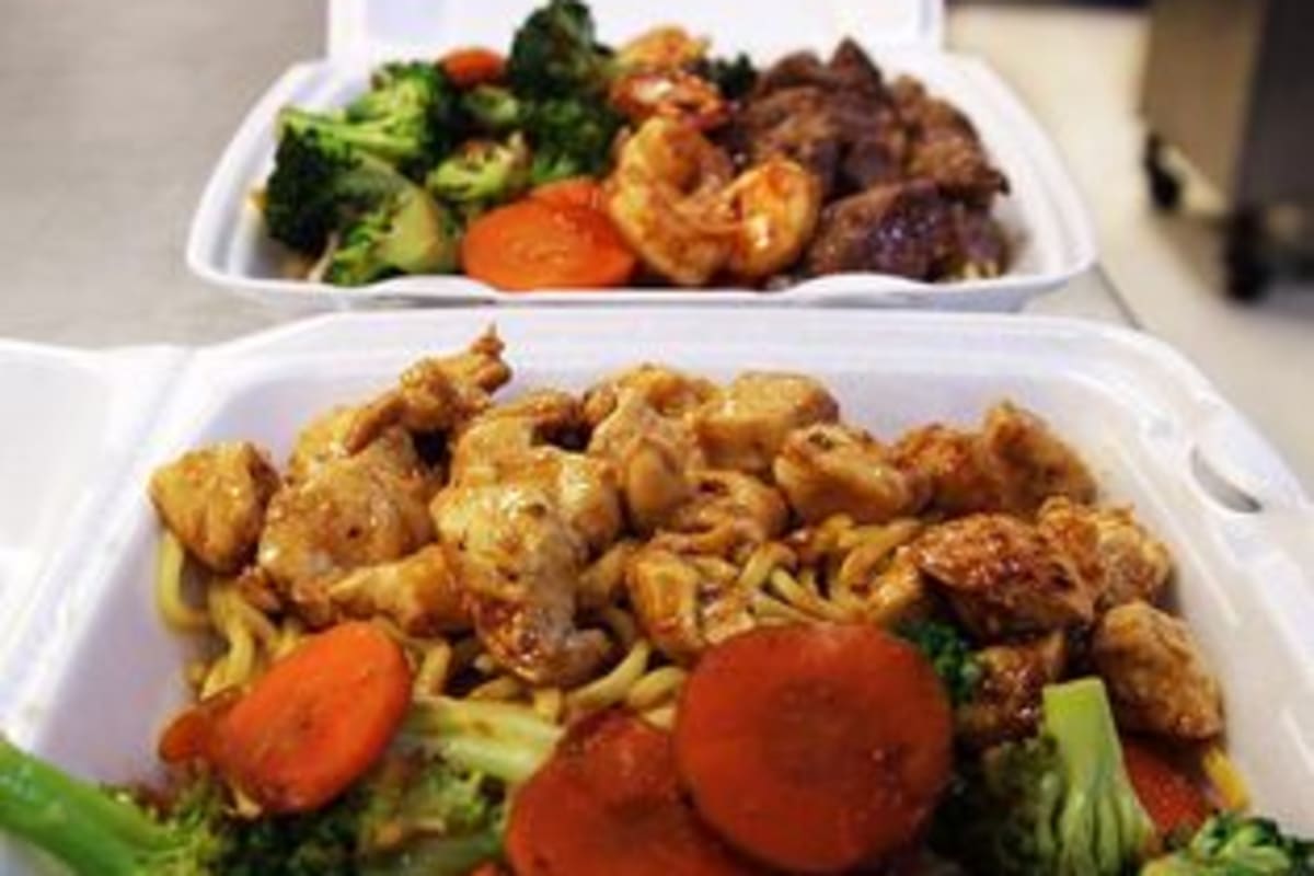 Hibachi Xpress Kent Delivery Menu | Order Online | 1143 Lake Street ...