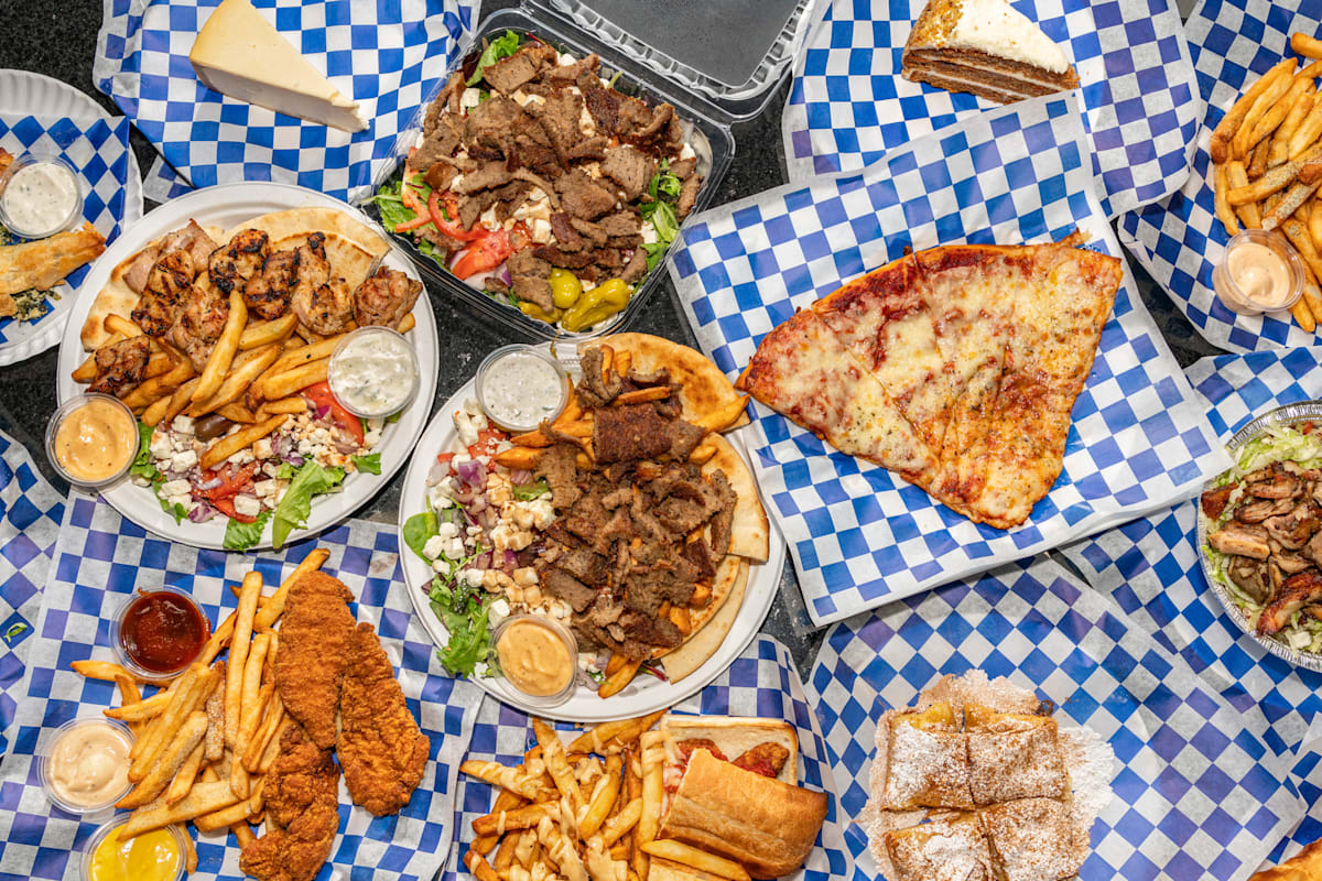 Marathon Deli Delivery Menu | Order Online | 7412 Baltimore Avenue ...