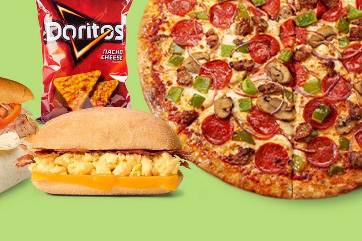 Wawa Delivery Menu | Order Online | 500 S. Airport Drive Sandston | Grubhub