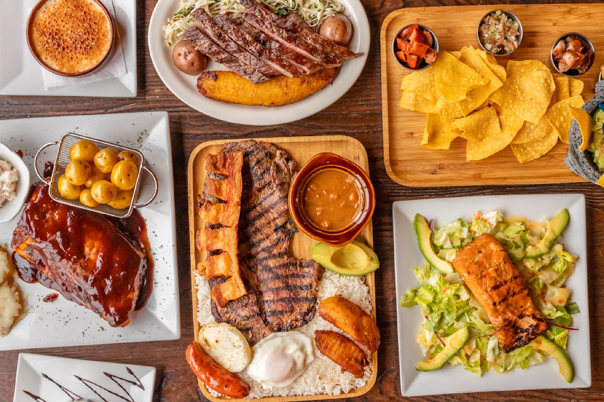 COLOMBIAN STEAK BAKERY Delivery Menu | Order Online | 200 Talmage Ave ...