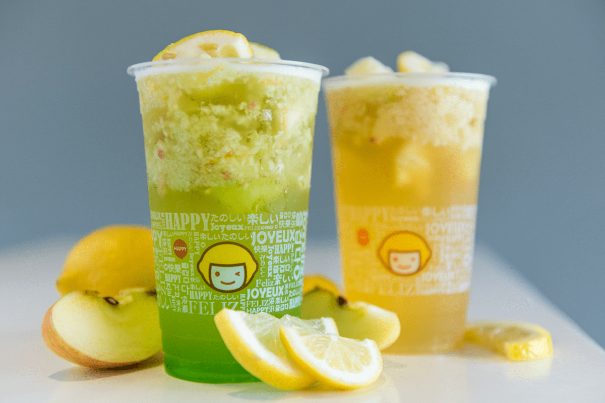 Happy Lemon Delivery Menu | Order Online | 3030 Plaza Bonita Rd ...