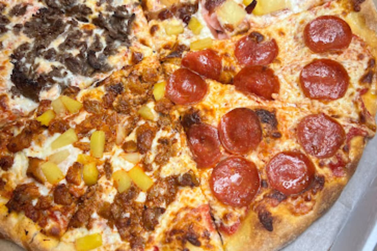 Rodeo Pizza Delivery Menu | Order Online | 31 West Main Street ...